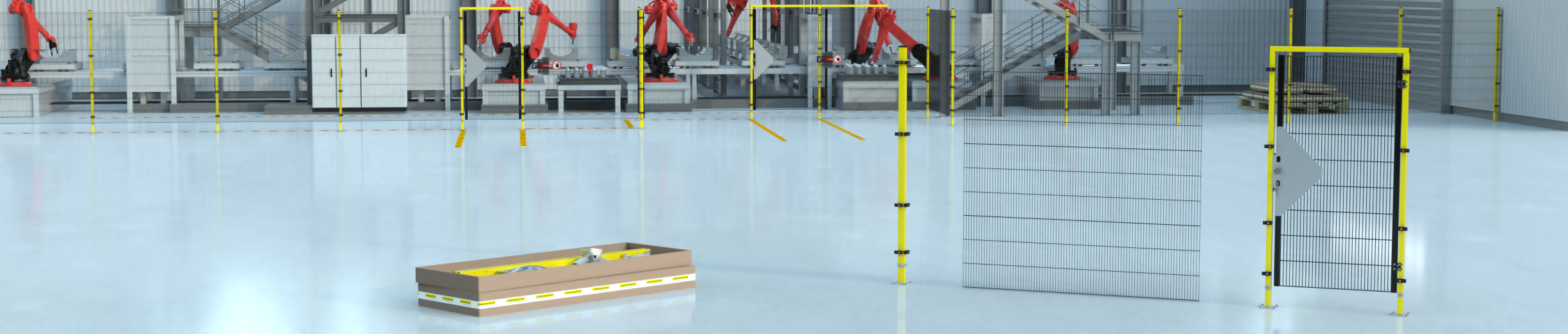 Modular systems | safetyfence24.com